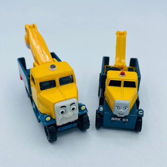 Thomas & Friends | Toys | Die Cast Yellow Thomas Friends Sodor Toy Cars ...